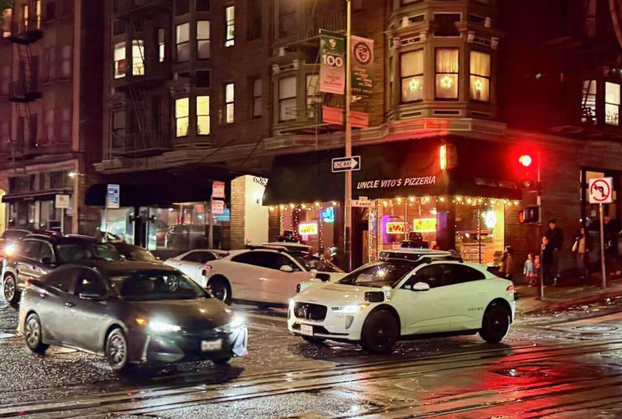 Waymo to update software across fleet after cars froze in major power ...