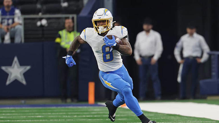 NFL draft late bloomers: These rookies are ending the year on a high note