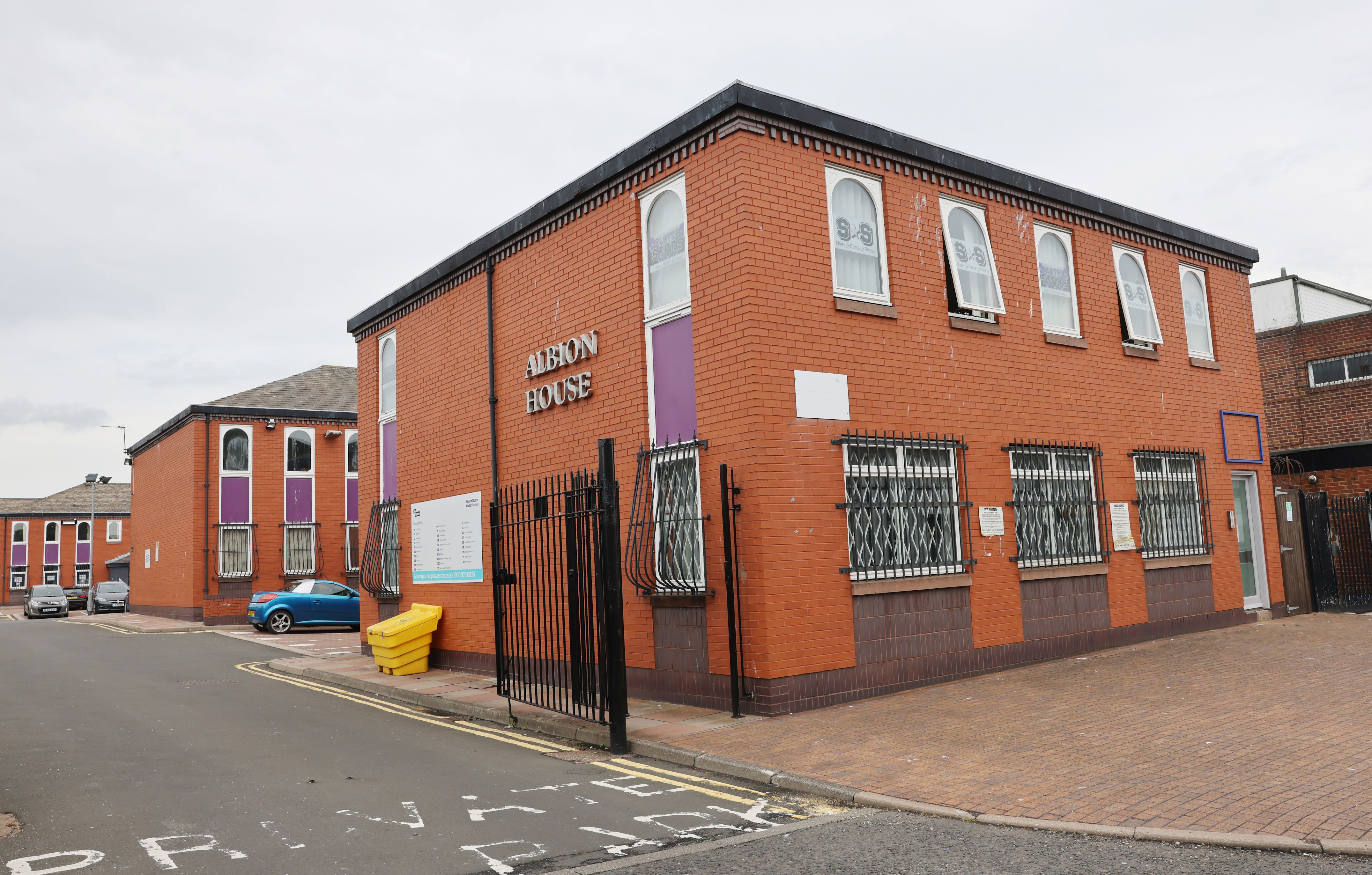 'Significant changes': Major update on plans to turn town centre office ...