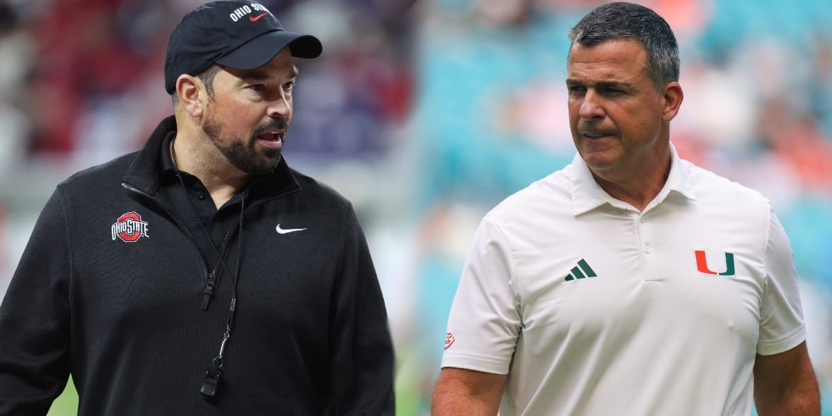 College Football Playoff: Predicting Cotton Bowl between Ohio State, Miami