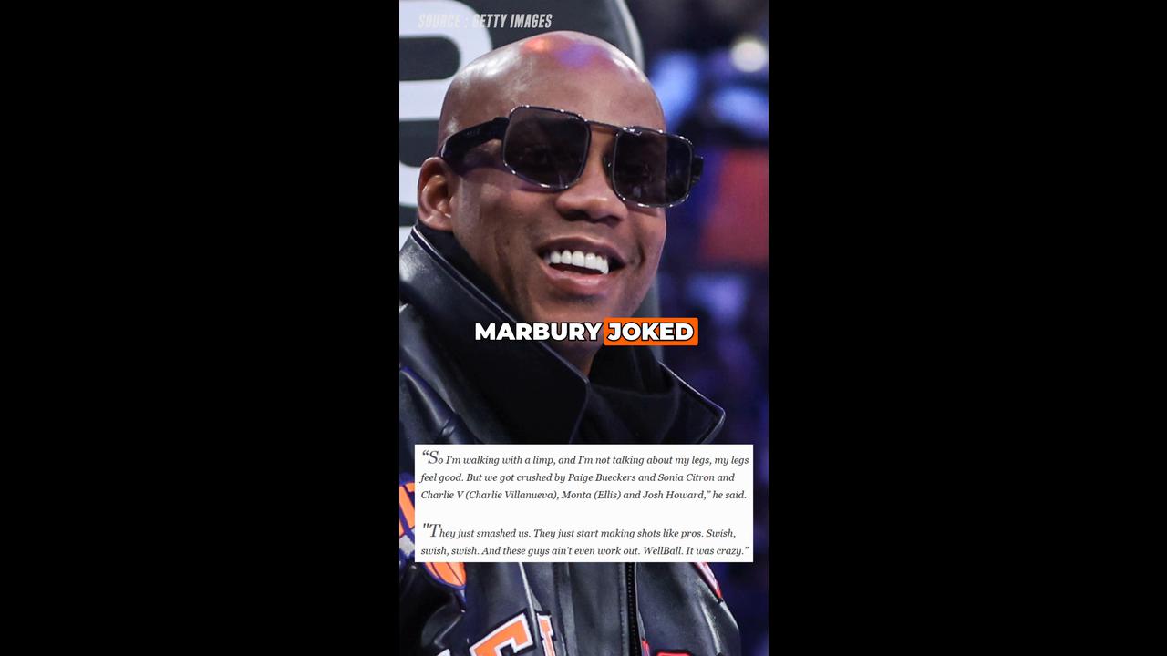 From college stars to pro impact: Bueckers & Citron shine against Marbury