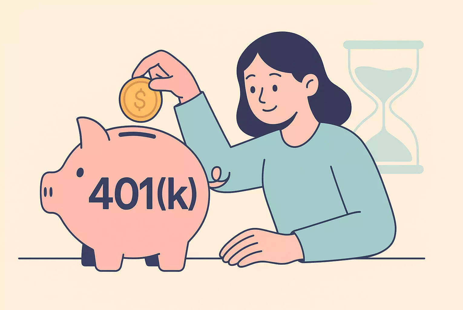 Why do only 14% of Americans max out their 401(k), and what does the ...