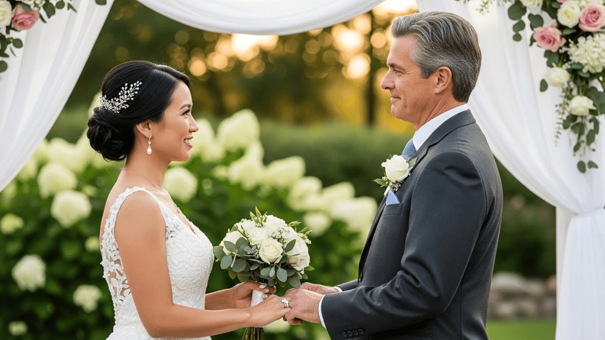 Marrying a man over 50? 15 realities no one warns you about