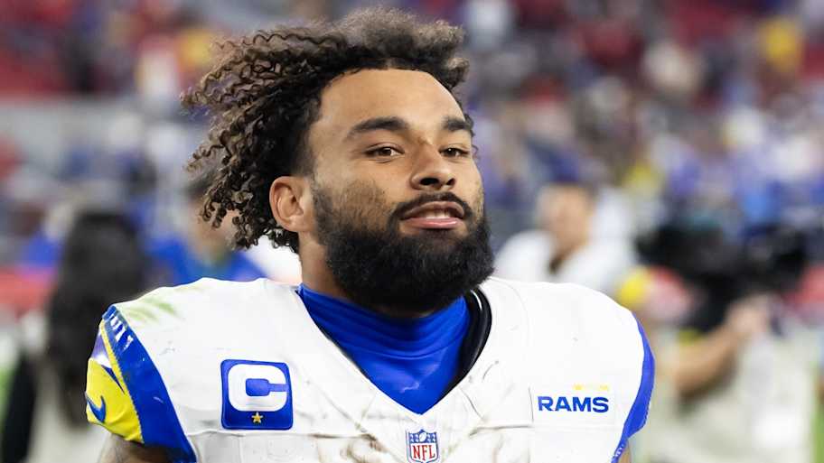 Rams' Kyren Williams makes franchise history after signing extension