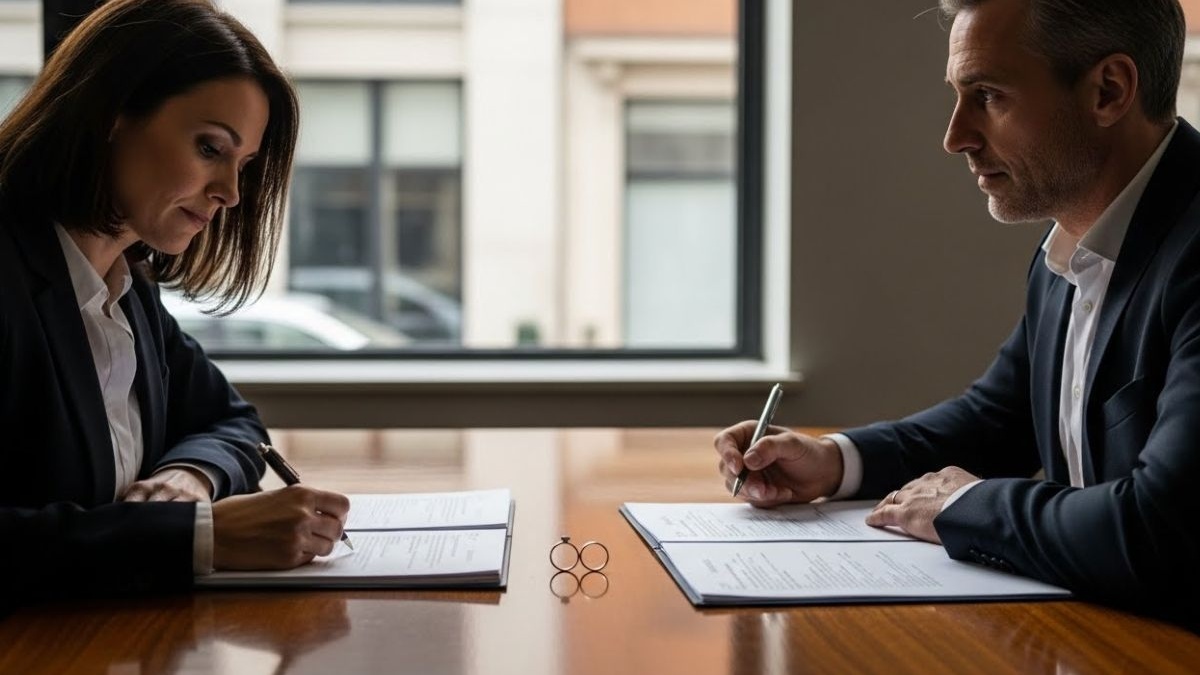 Divorce at 50: Frequent reasons in long-term marriages