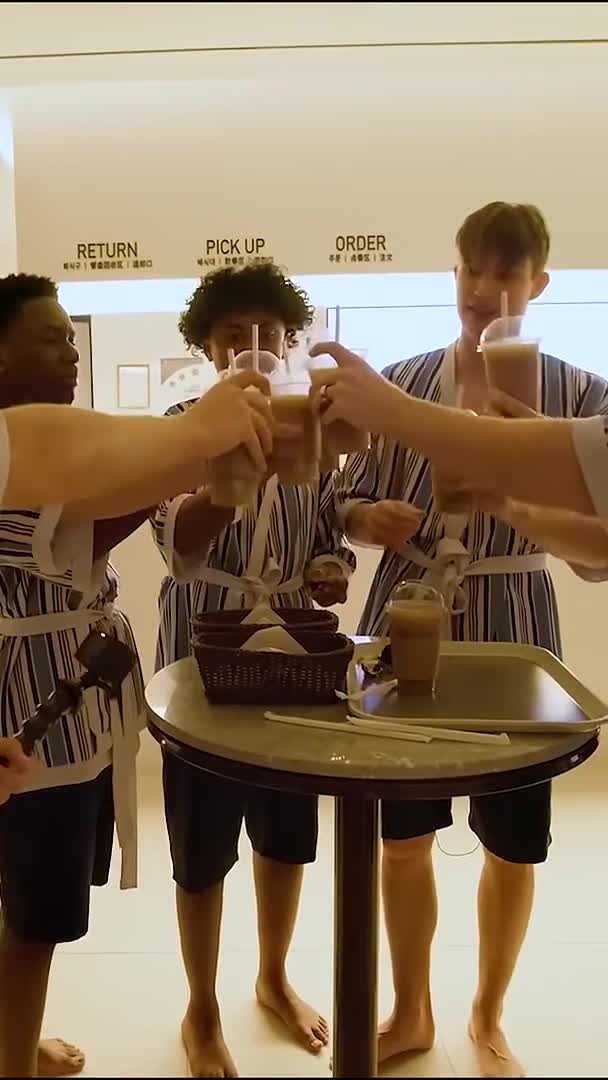 There's no need for that! 😂