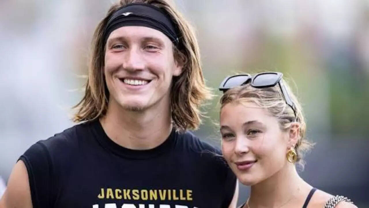 Trevor Lawrence wife Marissa Layne Lawrence breaks silence on new ...