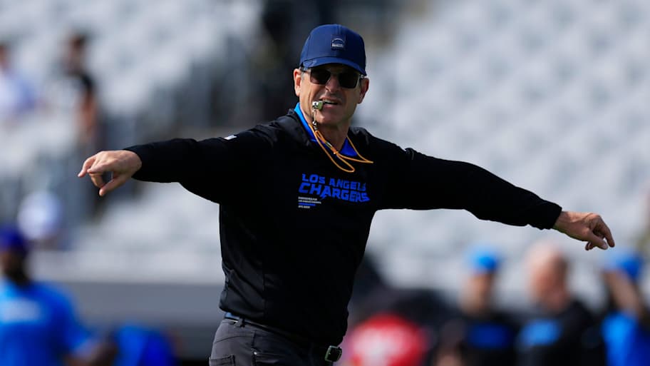 Jim Harbaugh's Denzel Perryman suspension comments won't impress ...