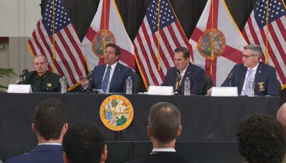 Florida Capitol sees unprecedented year with historic snow, political ...