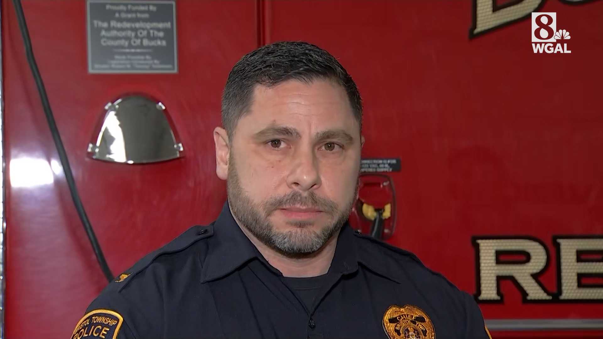 'Never seen such heroism' | Police chief tells of first responders ...