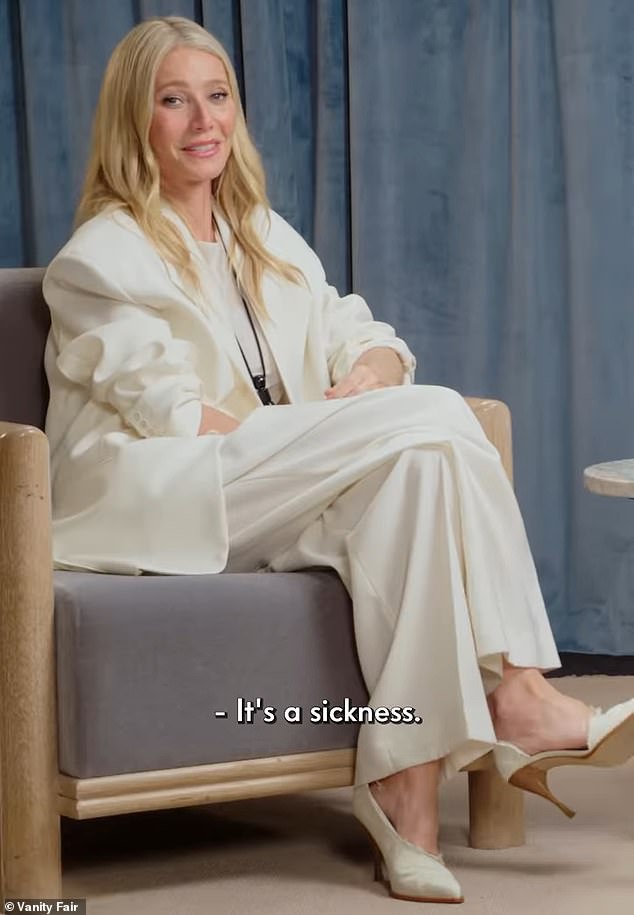 Gwyneth Paltrow fiercely slammed over 'patronizing' question to Ethan ...