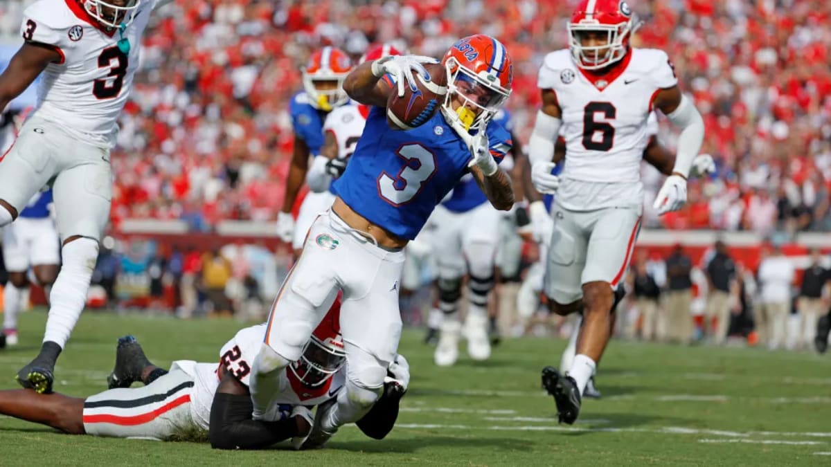 Florida WR Eugene Wilson III to enter the NCAA transfer portal
