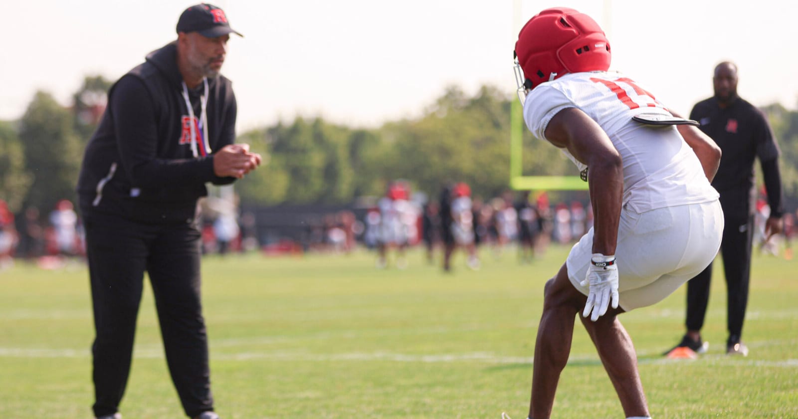 Rutgers football cornerbacks coach David Rowe targeted by Cincinnati