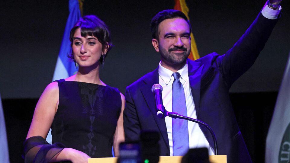 Mamdani’s wife Rama Duwaji: 'Definitely not stopping that' — NYC’s ...