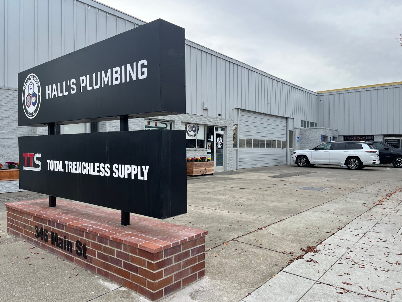 Hall’s Plumbing named best plumber of 2025 | Yolo County’s best of 2025