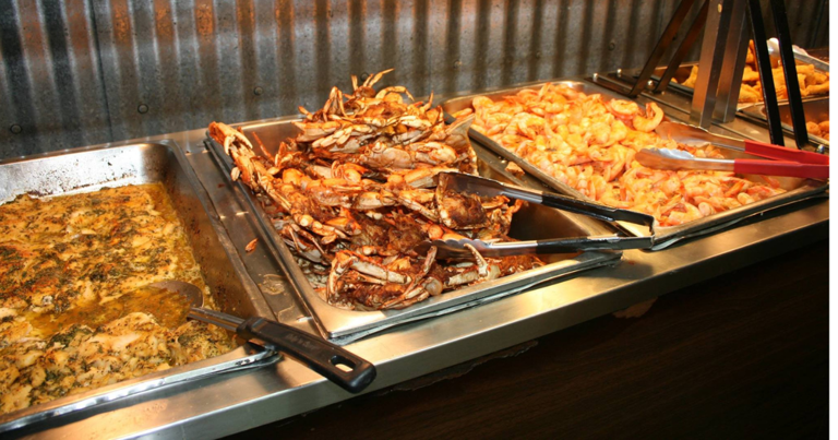 This is the best buffet in Texas for Southern comfort food classics