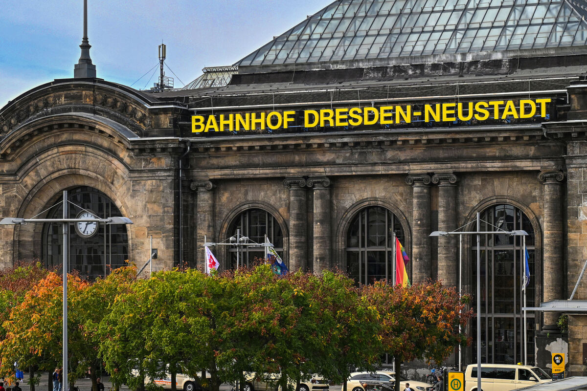 Aggro-Schwarzfahrerin gefesselt und aus Zug geschmissen