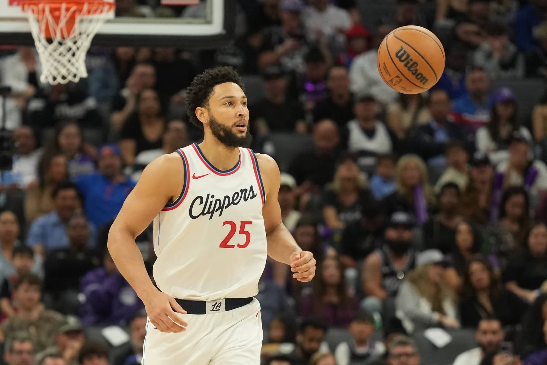Ben Simmons doesn’t want to ‘waste an NBA spot’ by returning too soon