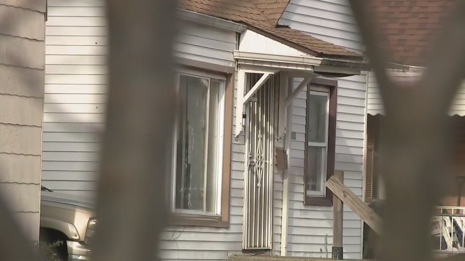 1-year-old, woman shot in Detroit, police say