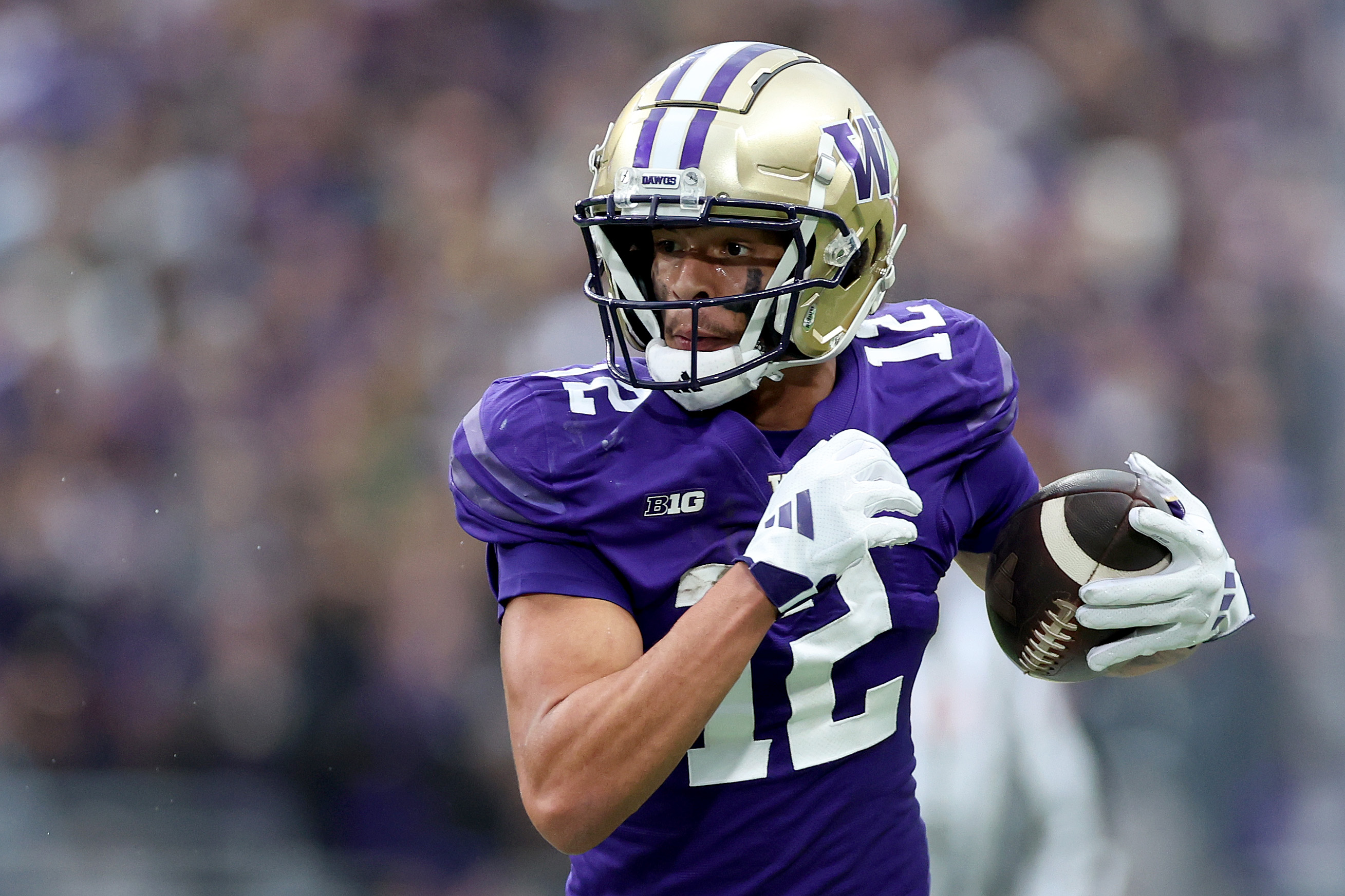 Denzel Boston declares for NFL draft