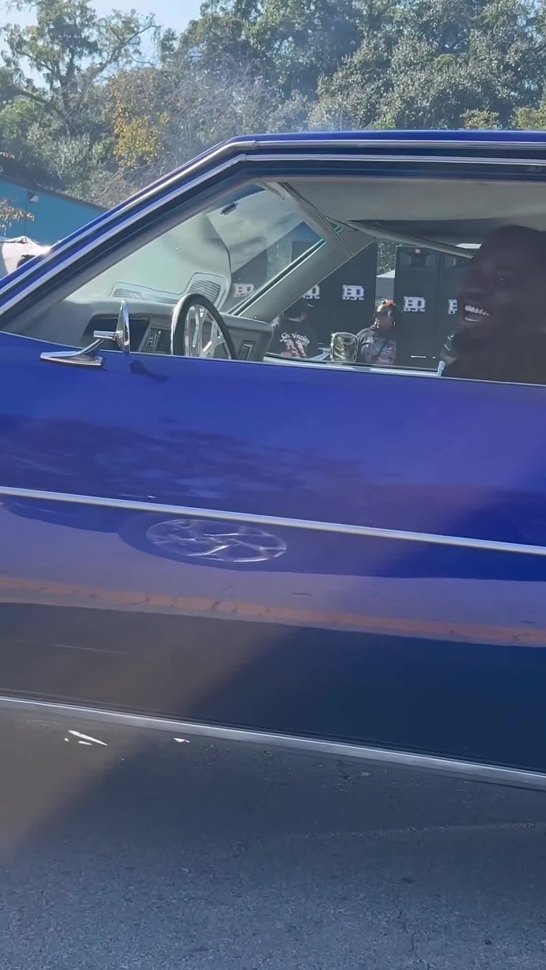 Chevy Box on 26’s Forgiatos