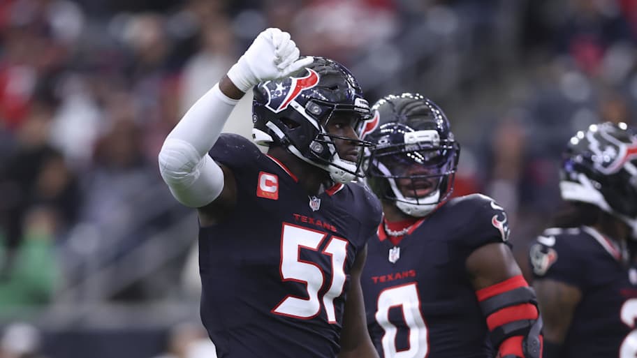 Texans’ Will Anderson focused on Super Bowl, not Pro Bowl