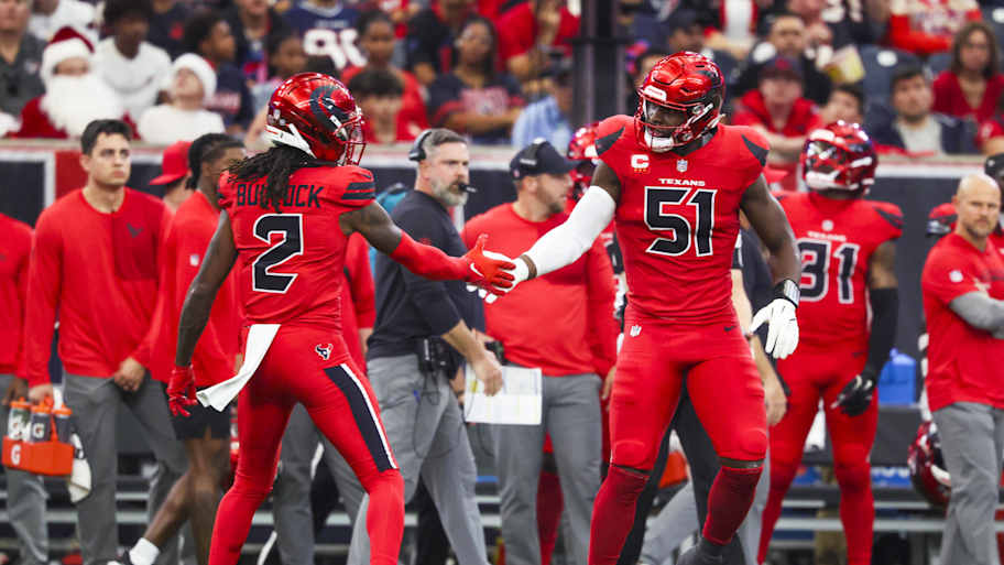 Texans’ Will Anderson focused on Super Bowl, not Pro Bowl