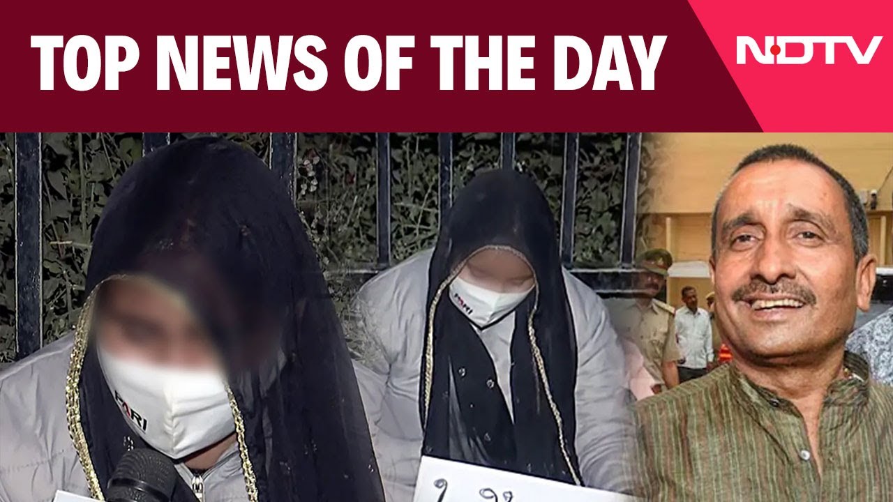 Unnao rape victim news | Unnao rape survivor's mother manhandled | Top ...