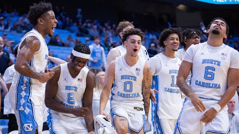 Grading North Carolina's bench in win over East Carolina