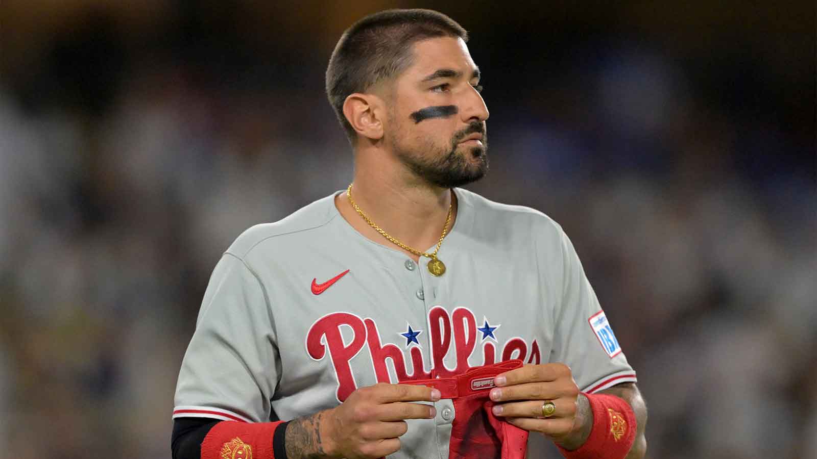 Ex-player says Phillies should consider 180 on expected Nick ...