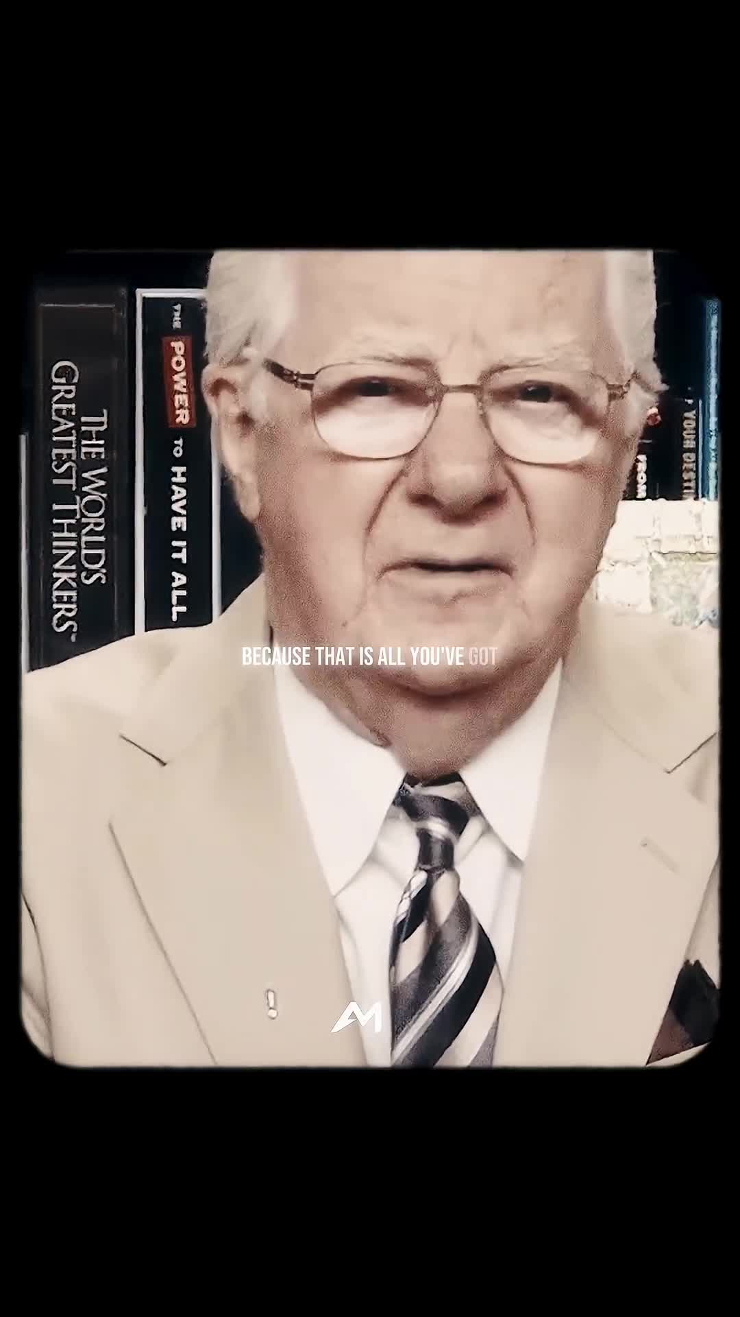 Progress is a process - Best motivational speeches