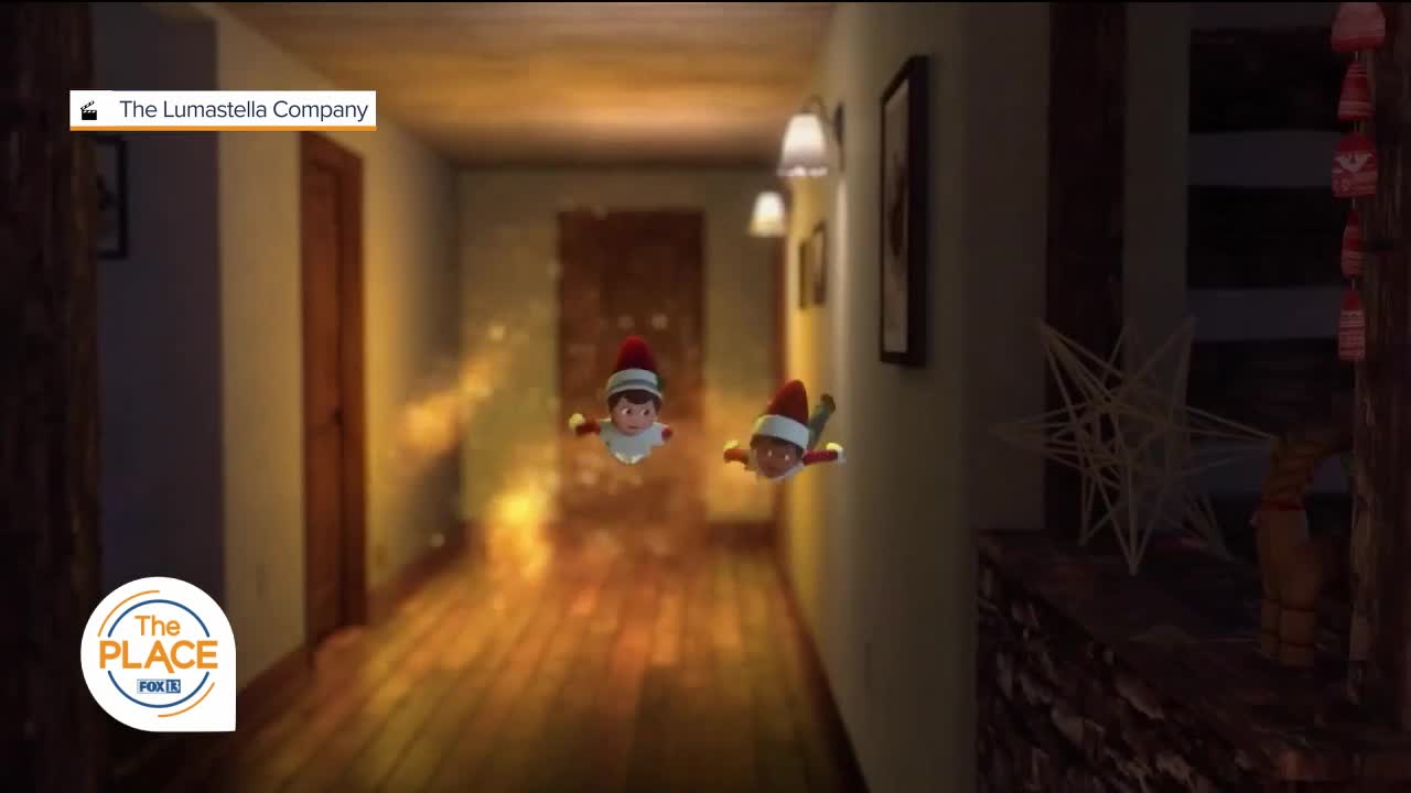 Christmas movies & Elf on the Shelf