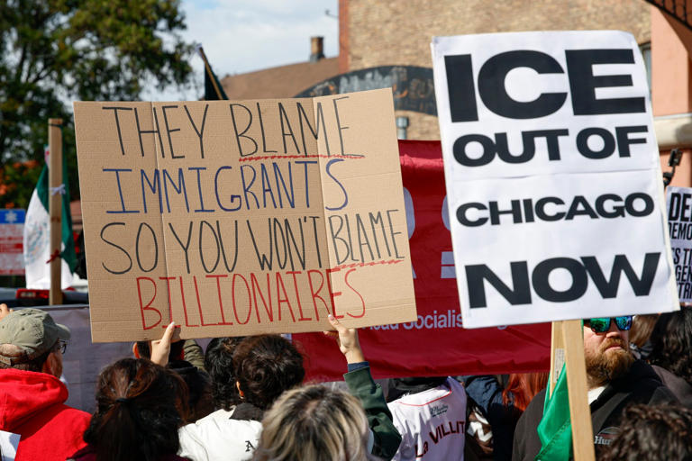 Trump's ICE crackdown: The law that could enable it