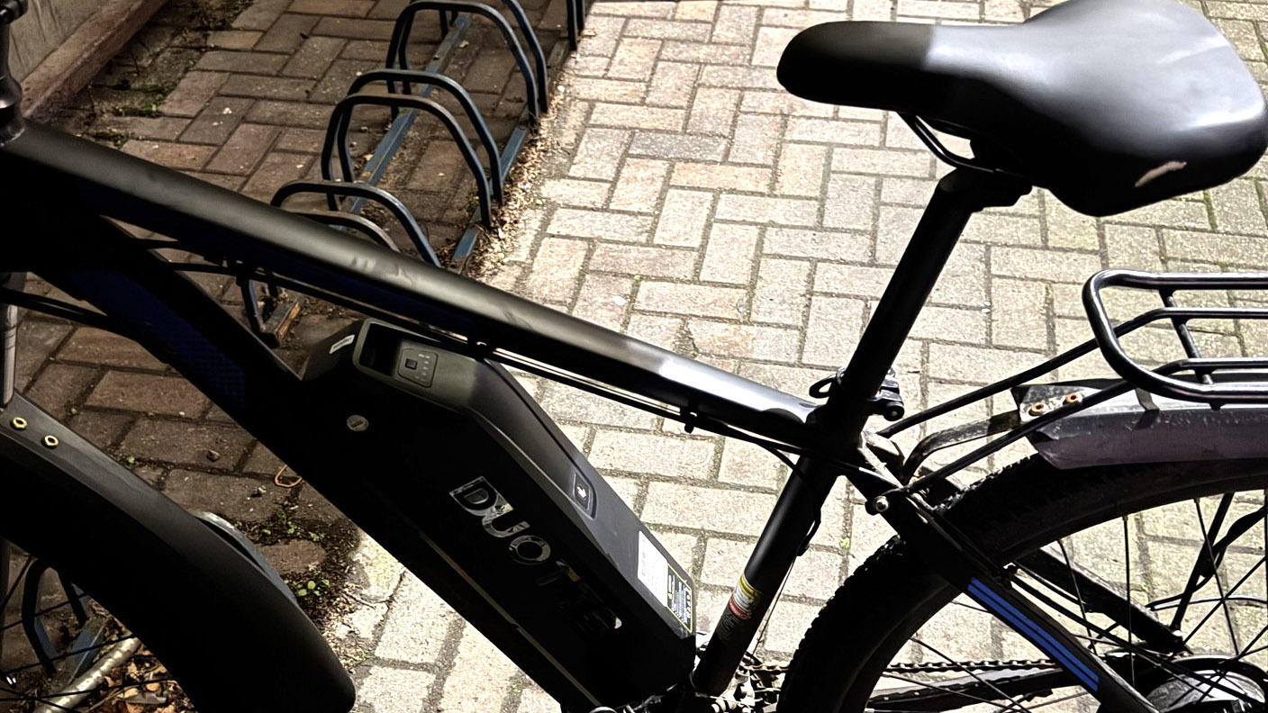 Police seized this e-bike over 103 mph claim, but something doesn’t add up