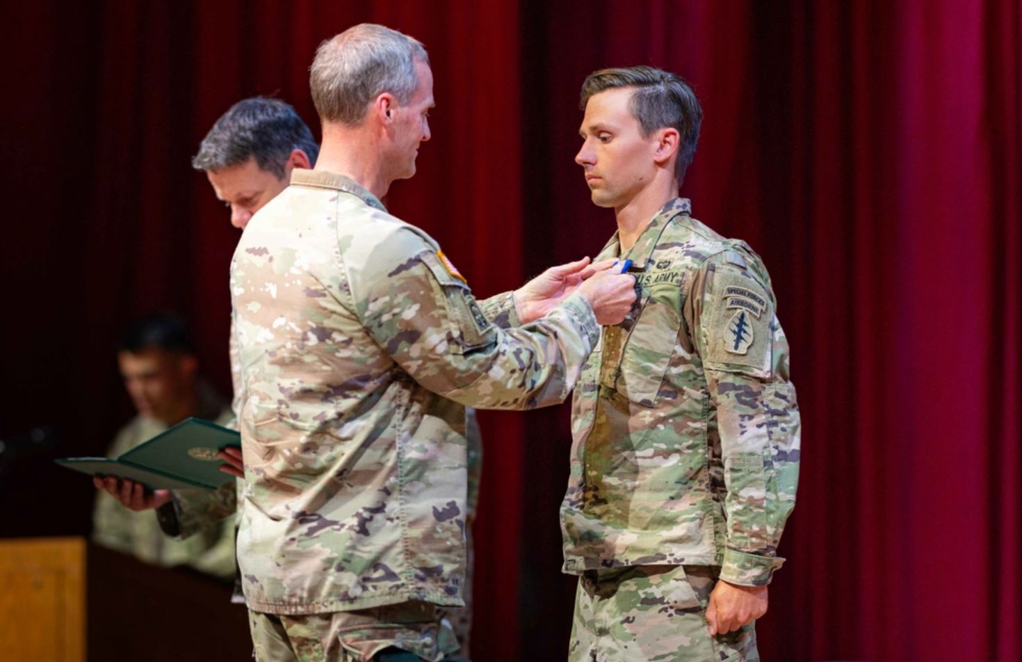 The quiet professionals of 10th Special Forces Group shine in peacetime ...