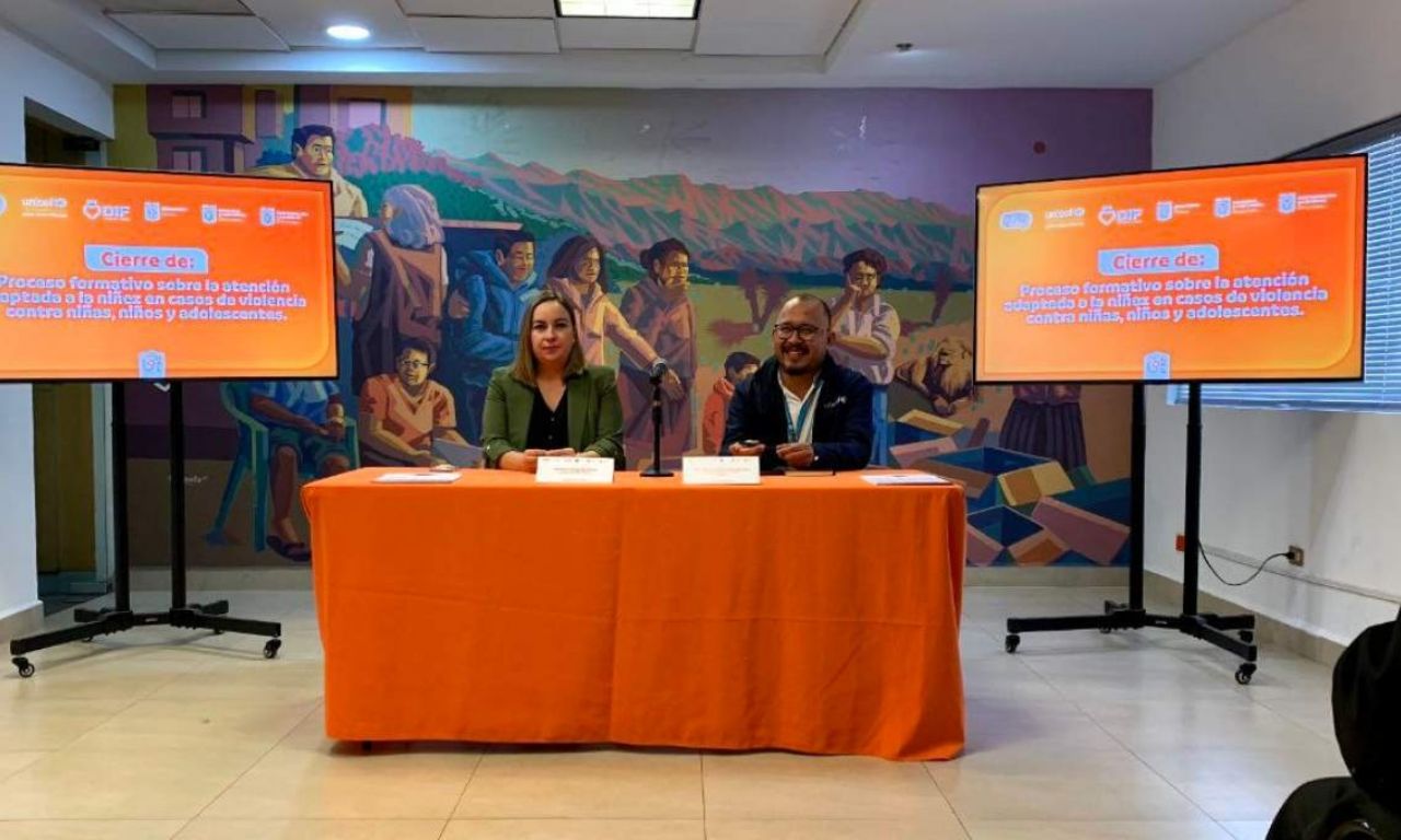 Nuevo León y UNICEF blindan a la infancia rumbo al Mundial 2026