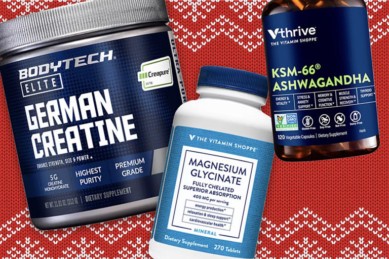 The Vitamin Shoppe exposed our wellness routines and fitness dreams for ...