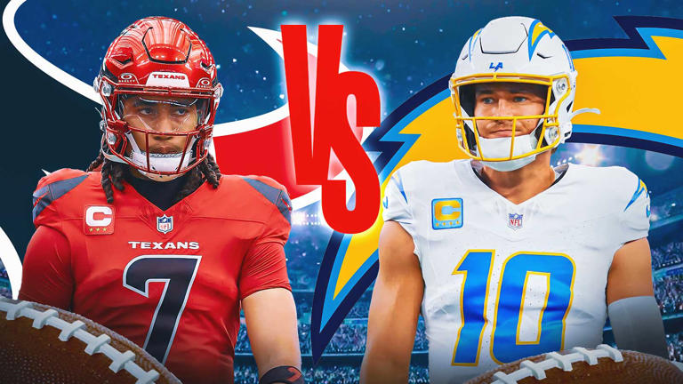 Texans vs. Chargers prediction, odds, pick for NFL Week 17
