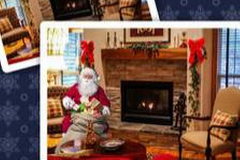 'Catch Santa' app lets children see Santa delivering presents on ...