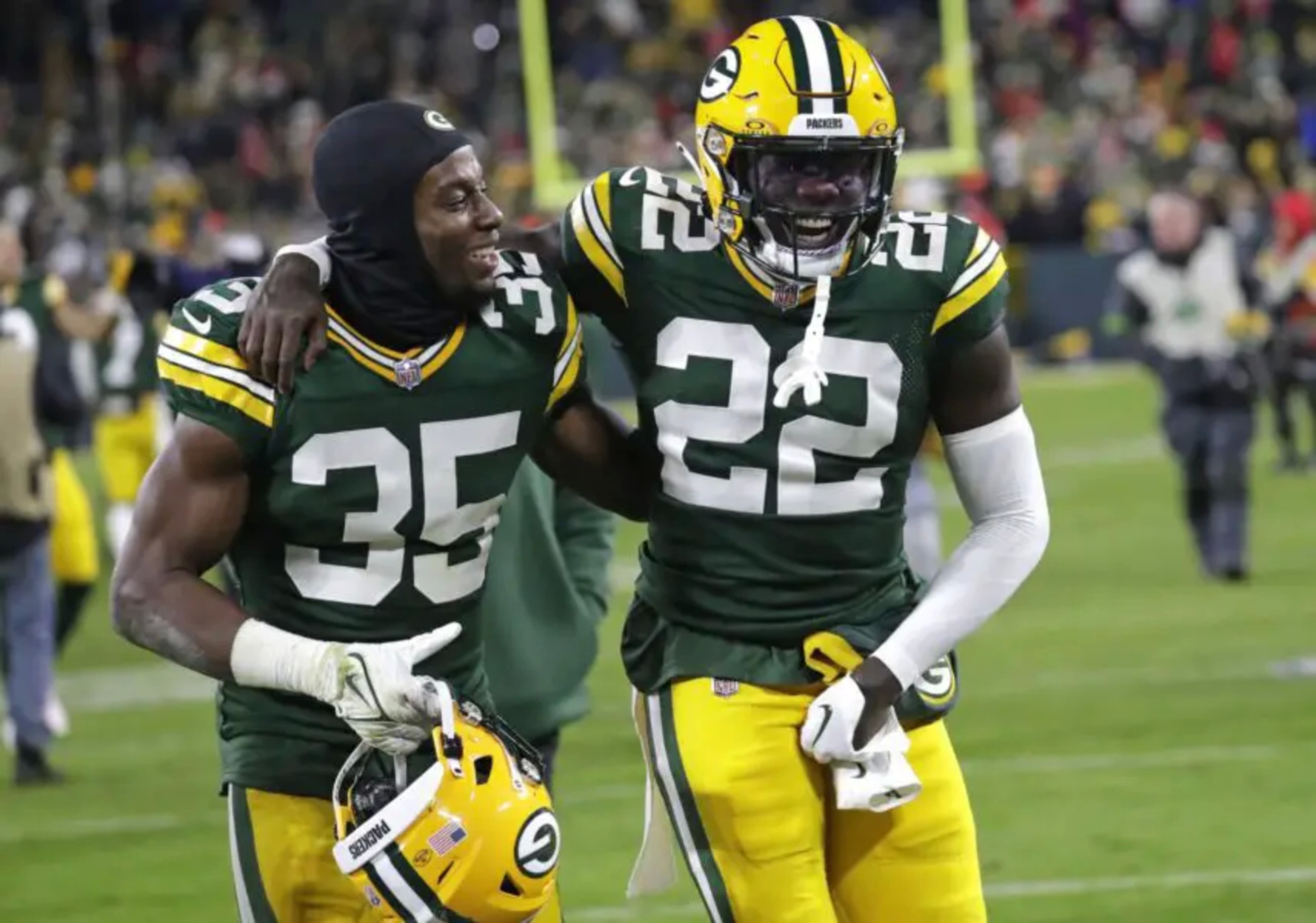 Cowboys sign former Packers CB off practice squad for Week 17