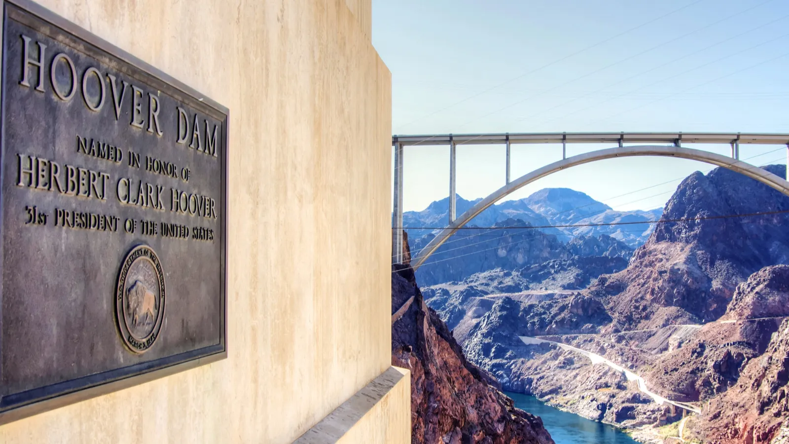 How a Hoover Dam failure could affect the US