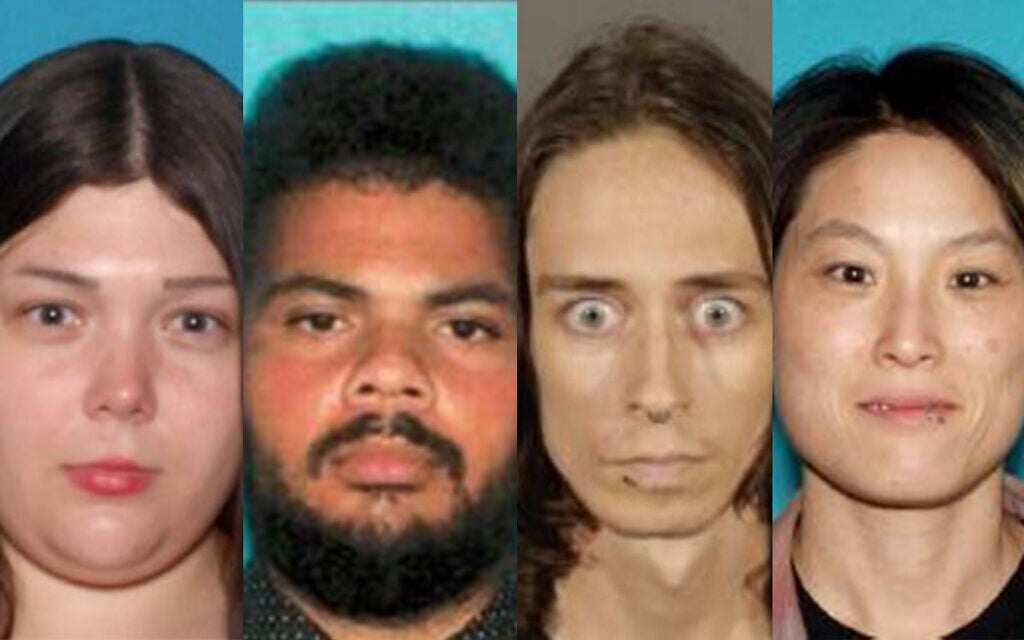 Ringleader of US leftist group charged in bomb plot called herself a ...