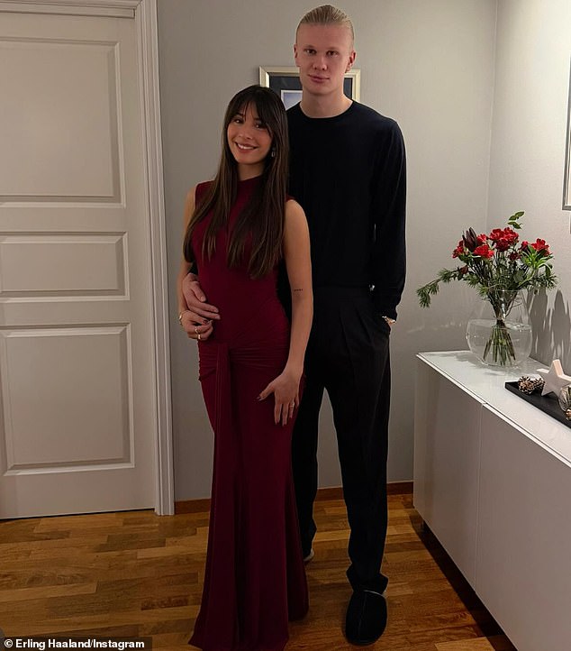 Erling Haaland among stars to jet off for short festive break, but who ...