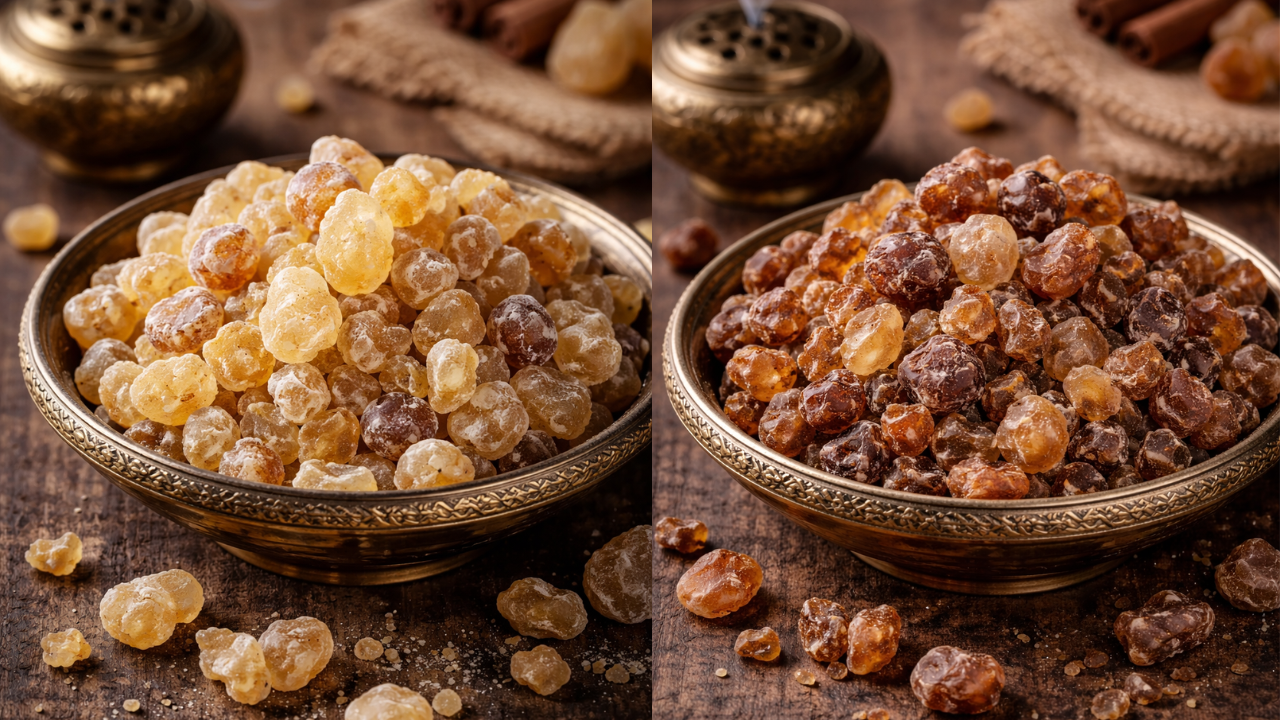 These African countries are the largest producers of frankincense and myrrh