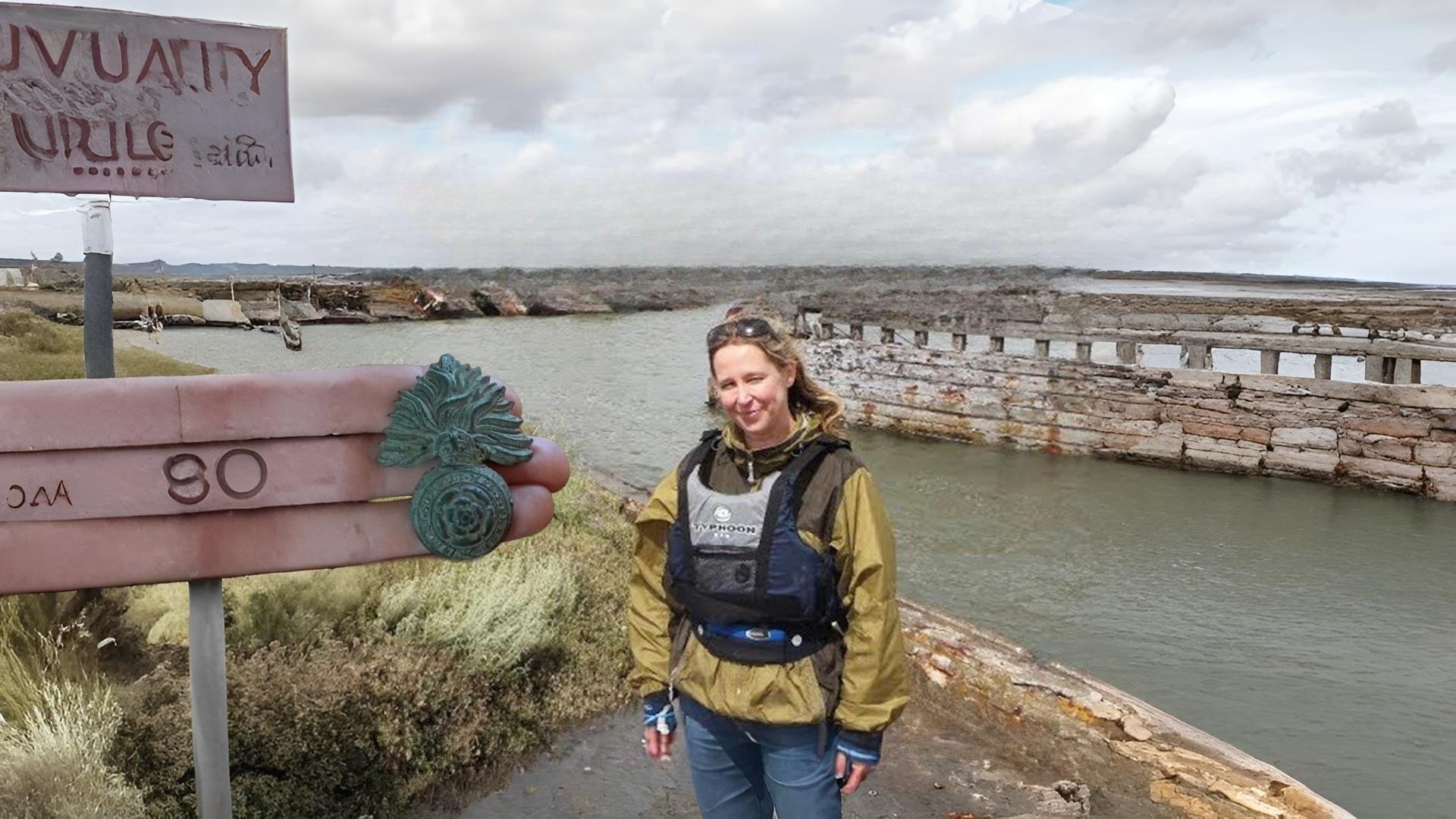 The forgotten Victorian military fort