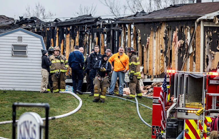 Lancaster County mobile home fire ruled an accident: coroner