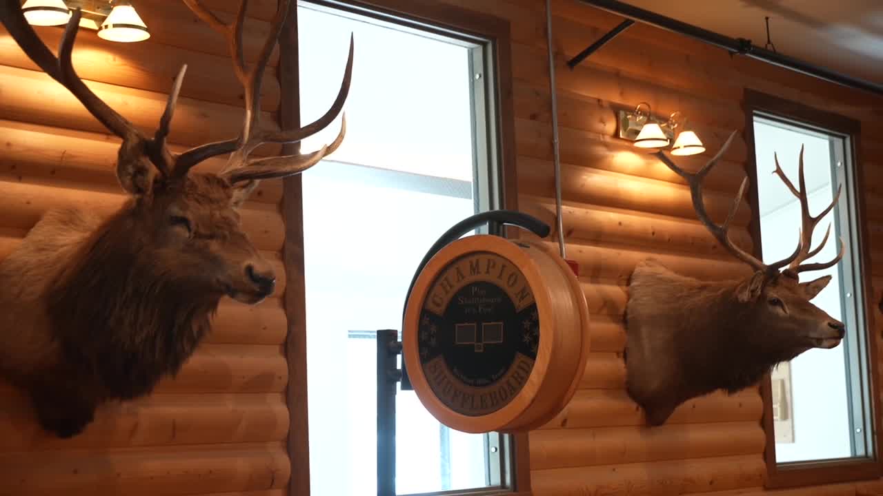Historic Buck's T-4 reopens as Buck's Roadhouse in Big Sky after two ...