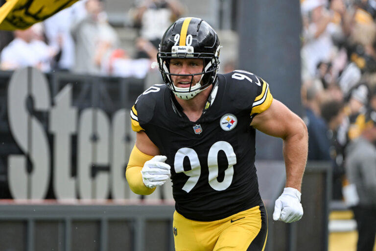 Steelers gets major news on TJ Watt amid lung issues