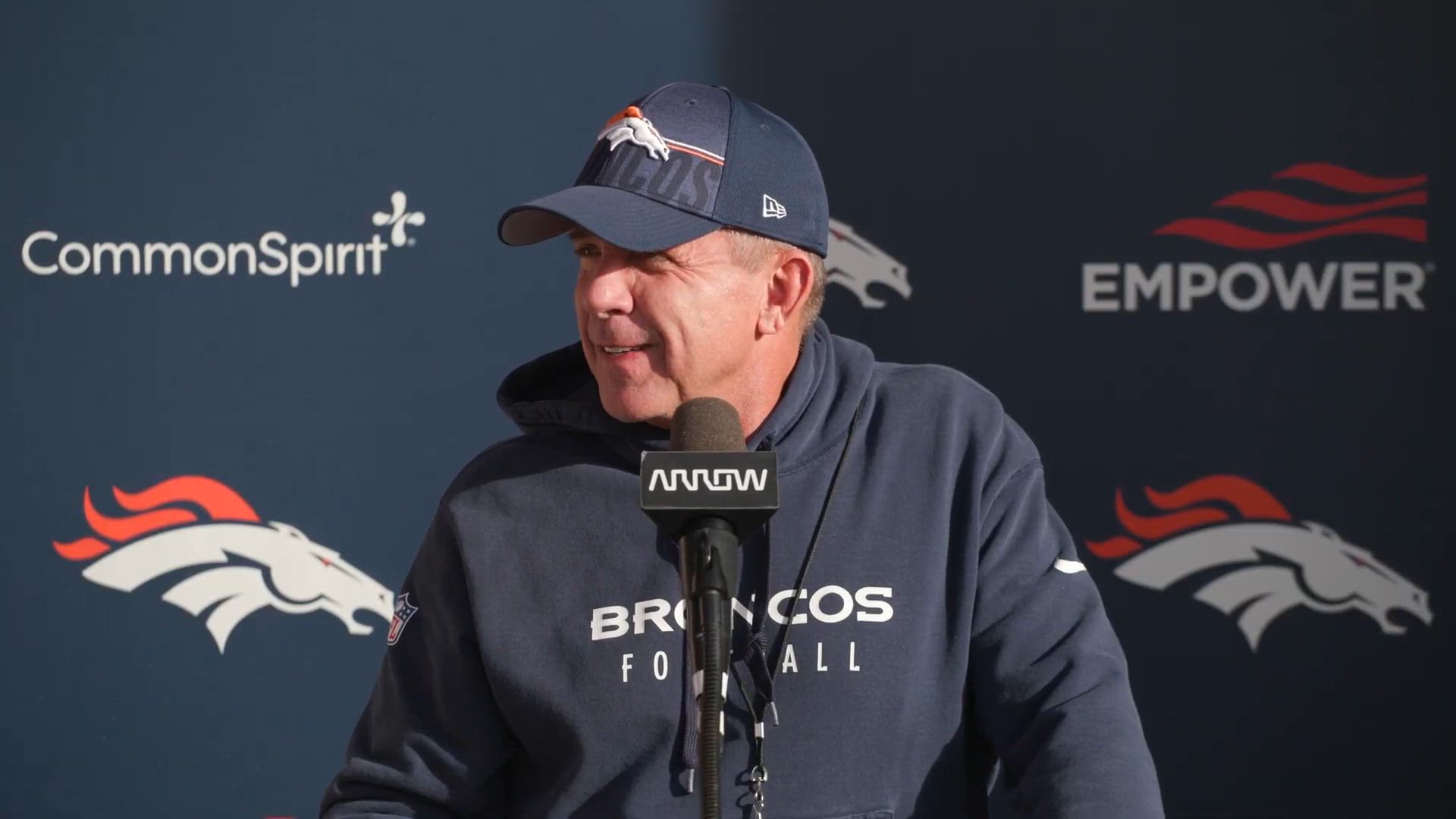 Sean Payton on 6 Bronco Pro Bowlers and 1 snub 'He's had a fantastic ...