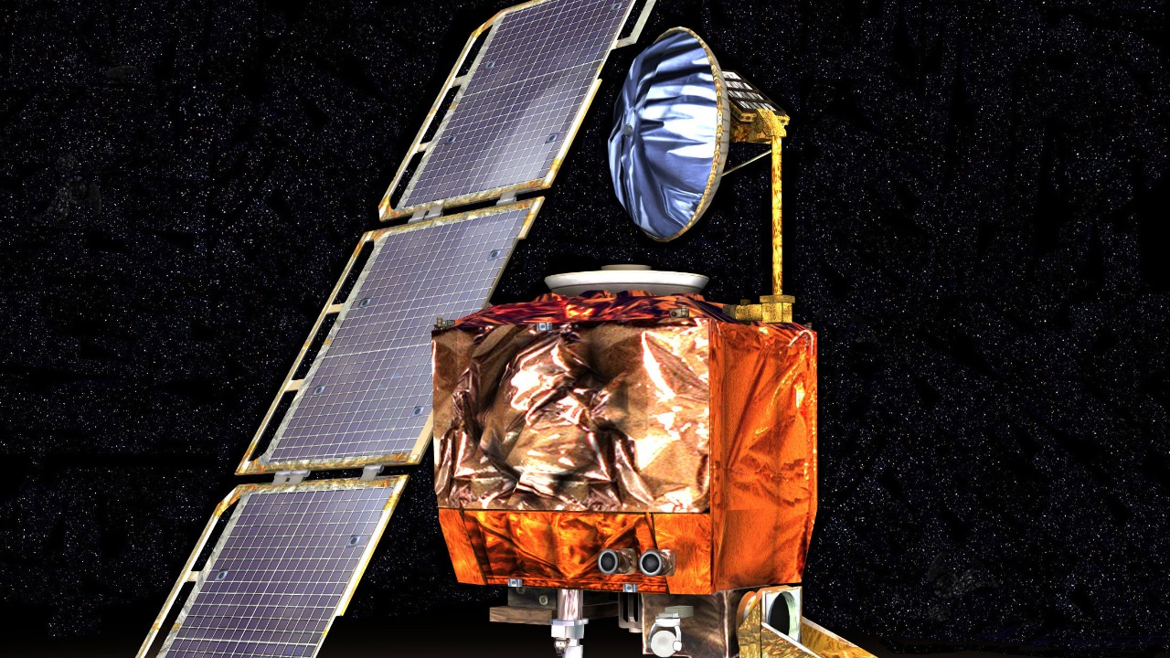 NASA setback: 1 Mars orbiter lost, another nearing shutdown